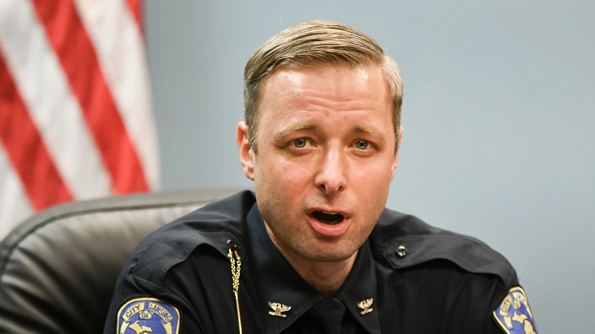Lansing Sees Dramatic Drop in Crime, Officials Celebrate Progress ...