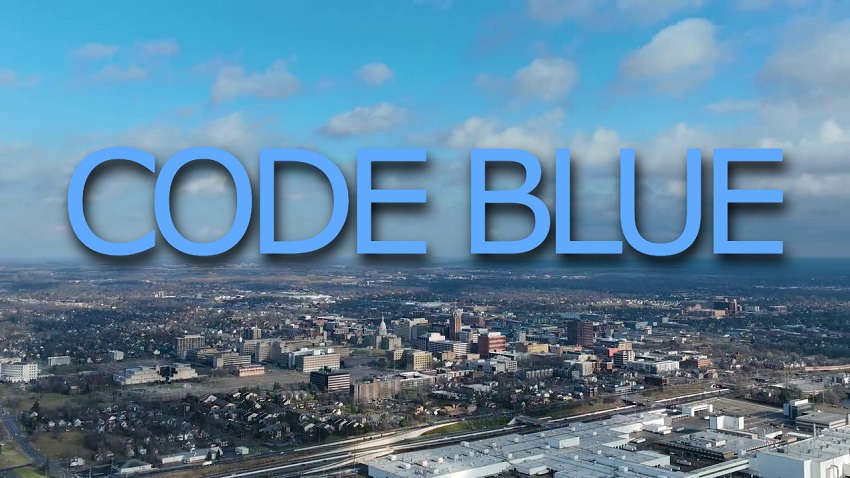 Lansing Activates Code Blue Cold Weather Emergency Plan - Lansing Report