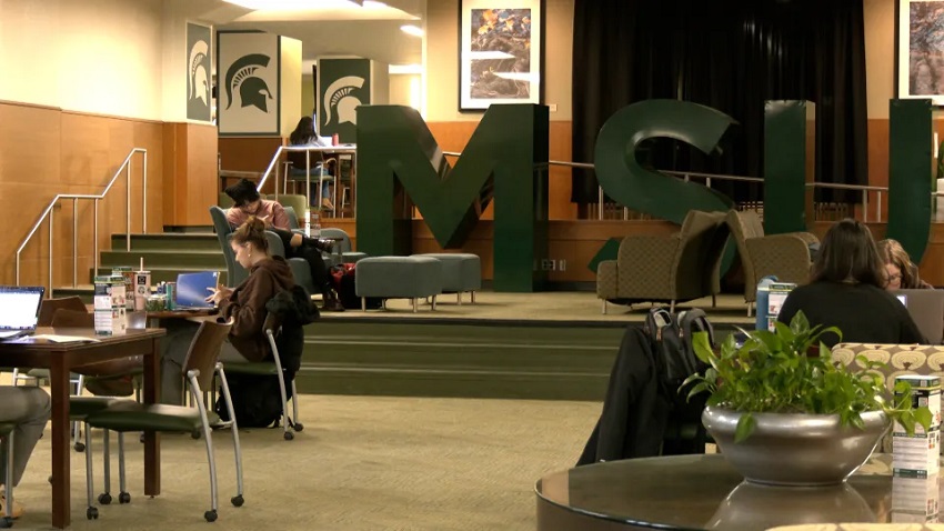 MSU Union Focuses on Healing After Tragic Shooting - Lansing Report