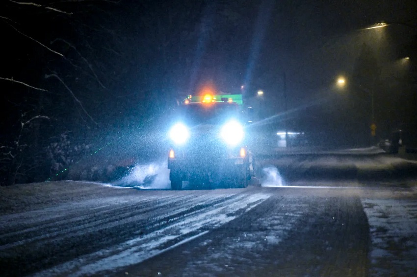 Snow Totals Across Mid-Michigan: A Wintery Snapshot - Lansing Report