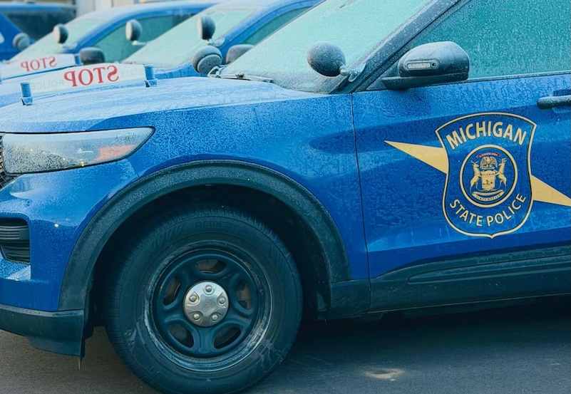 Michigan State Police invite students to enter anniversary coloring ...